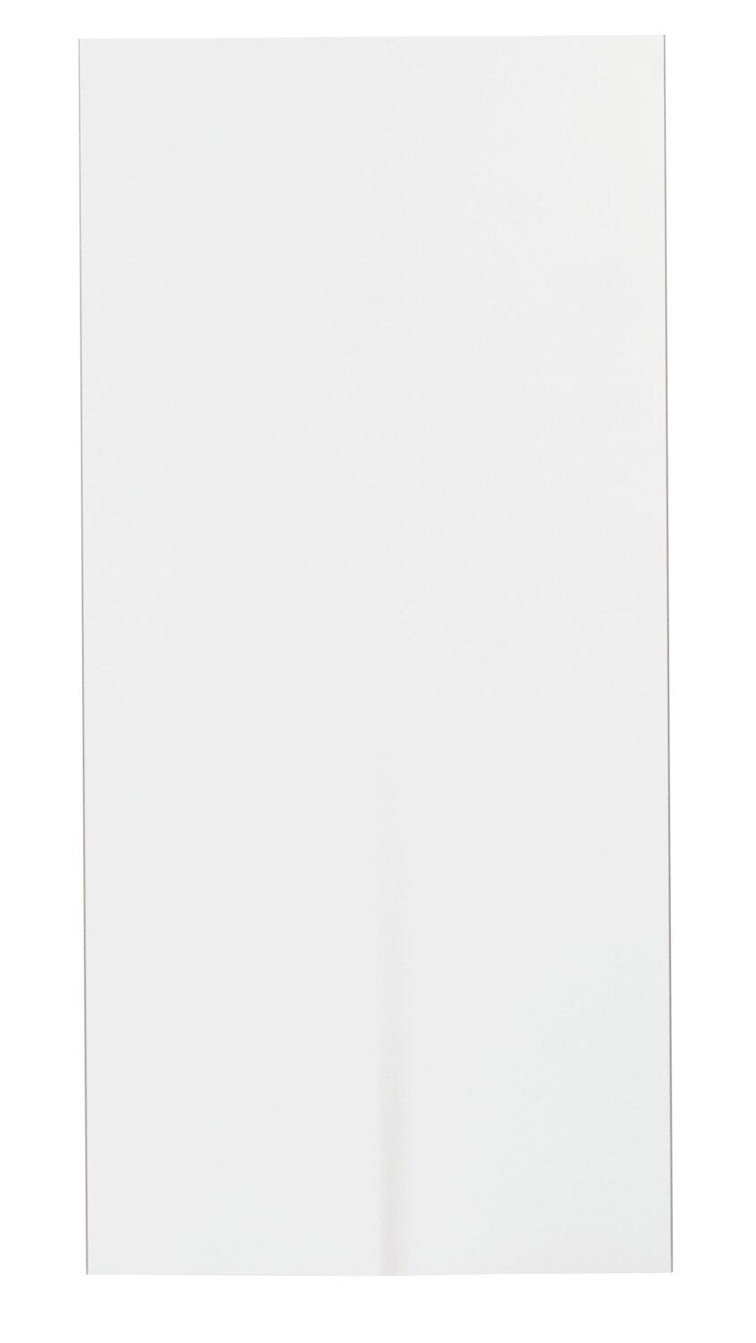 Café 8' Duct Cover Extension in Matte White - CX8DC9SPWM - The Brick