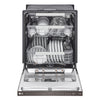 LG Top Control Smart Dishwasher with Quadwash® Pro and TrueSteam ...