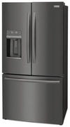 Frigidaire Gallery 22.6 Cu. Ft. Counter-Depth French-Door Refrigera ...