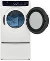 Electrolux 8 Cu. Ft. Electric Dryer - ELFE743CAW | The Brick