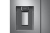 Samsung 22.1 Cu. Ft. French-Door Refrigerator - RF22A4221SR/AA | The Brick