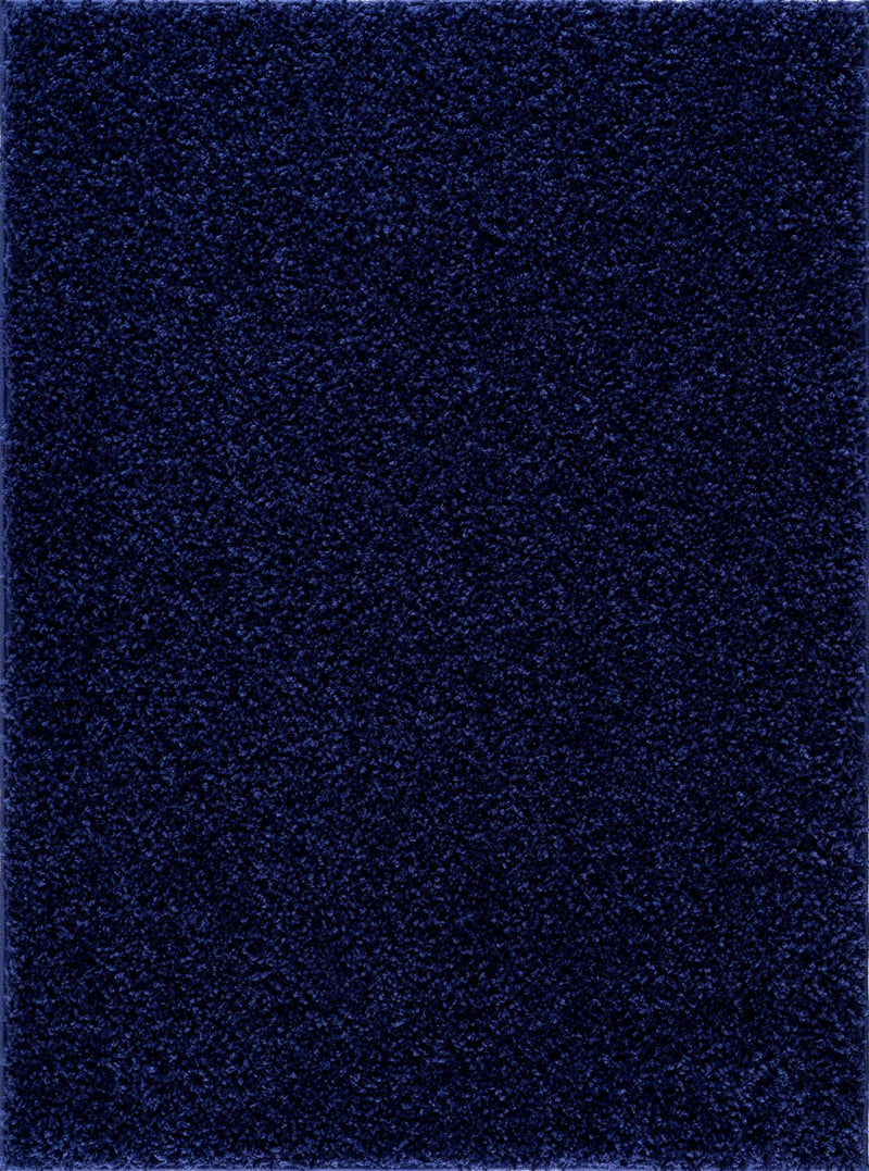 Dream Navy Area Rug - 3'8" x 4'11" - The Brick