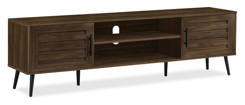 Archer 71" Modern TV Stand with Storage and Cable Management for TV ...