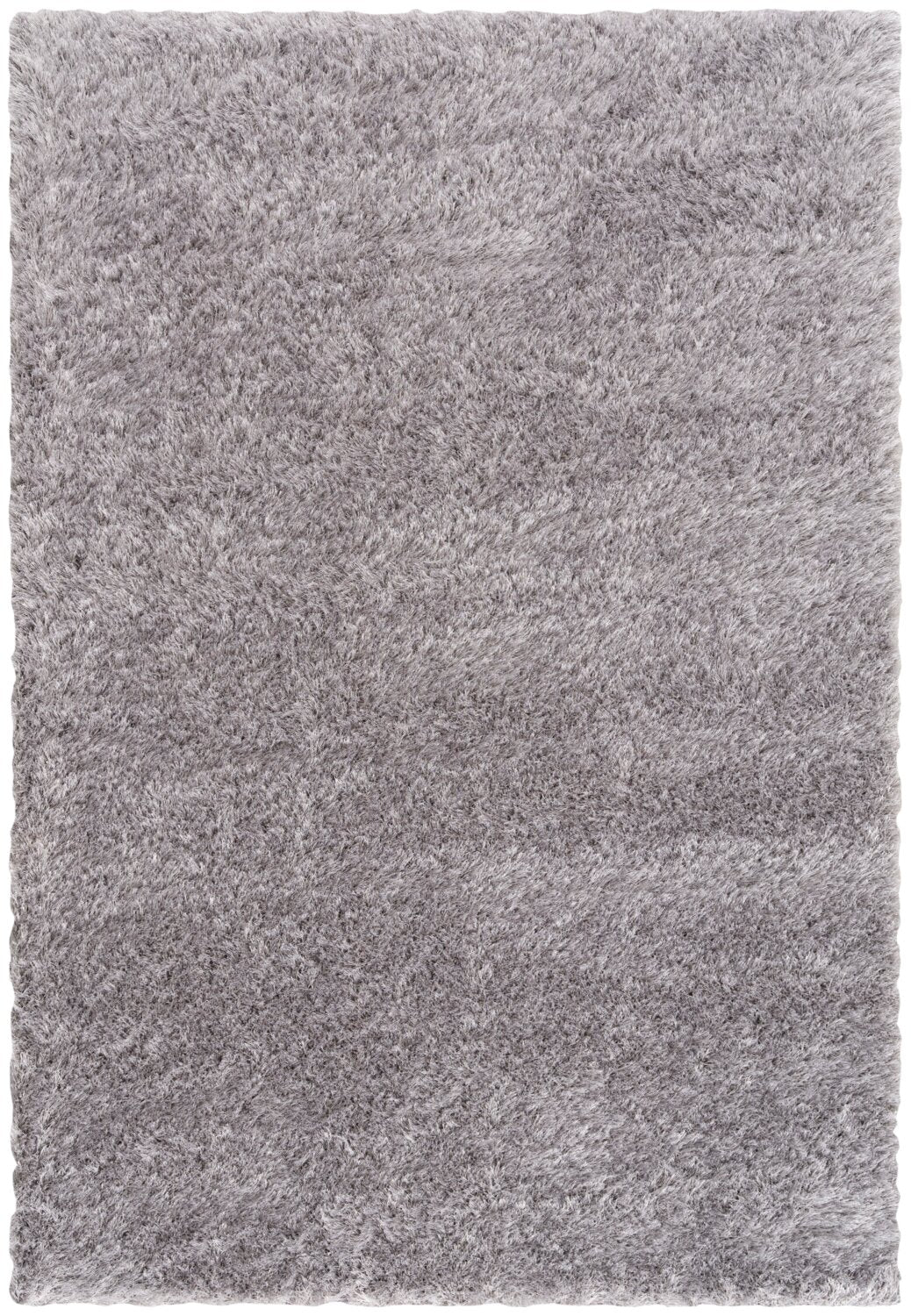 Glam Light Grey Area Rug - 5' x 7' - The Brick