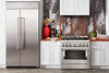 Whirlpool 48" Custom Range Hood Liner - UVL6048JSS | The Brick