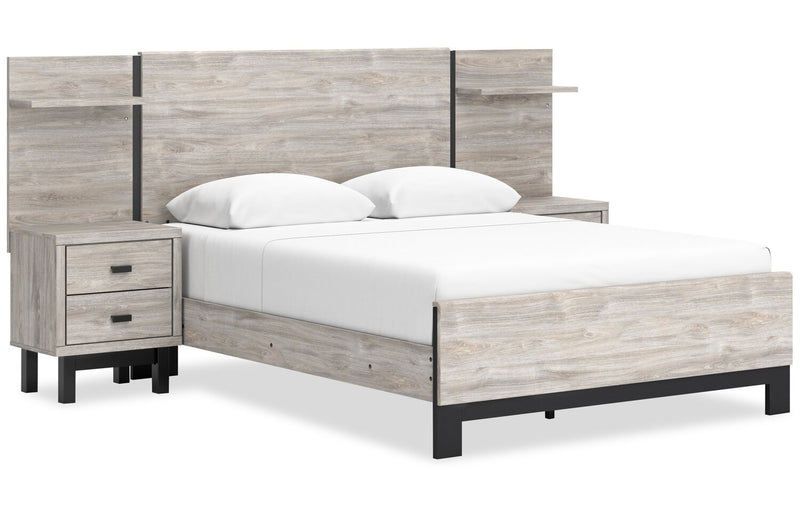 Zen Queen Pier Bed | The Brick
