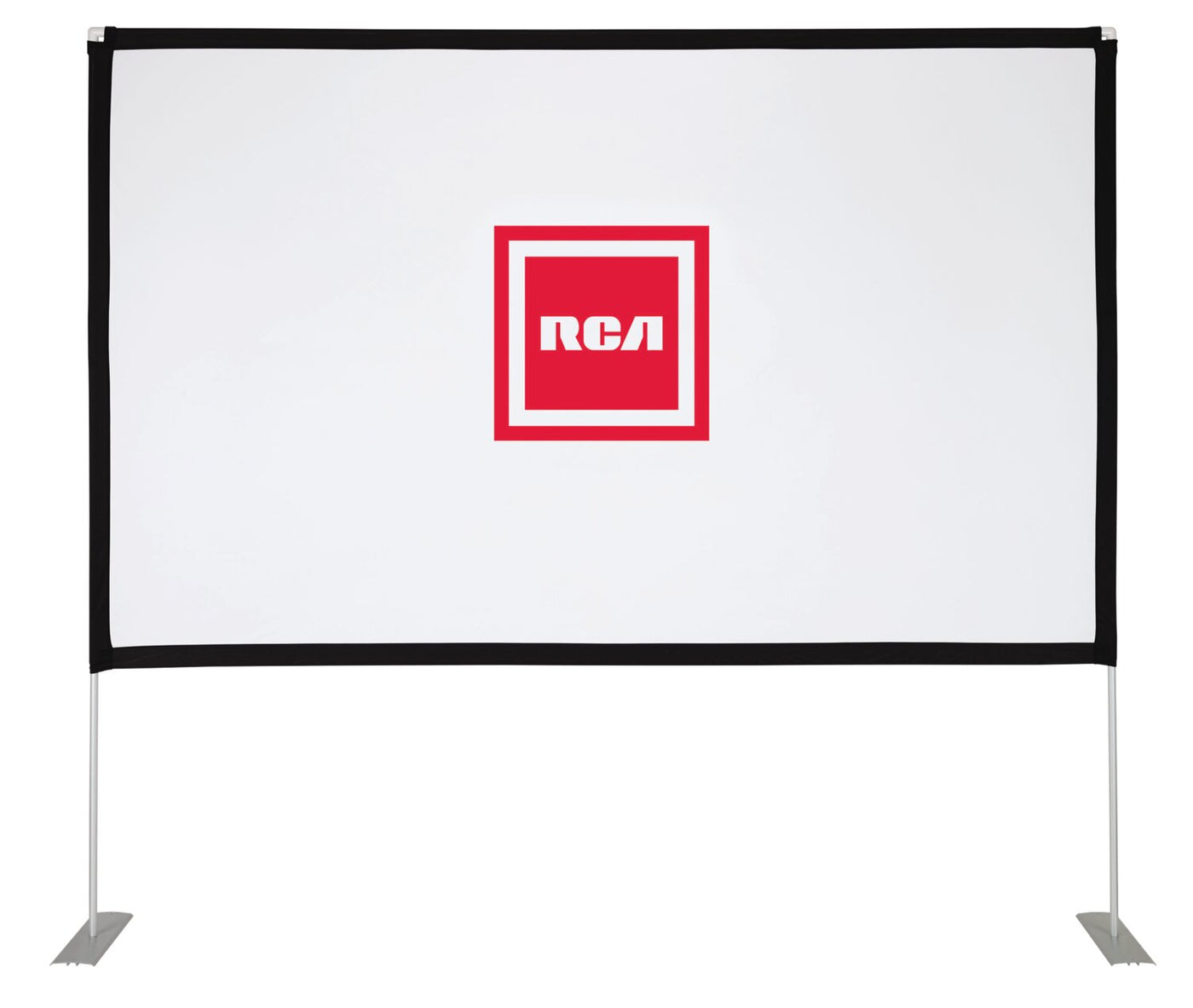 RCA 100" Portable Projector Screen | The Brick