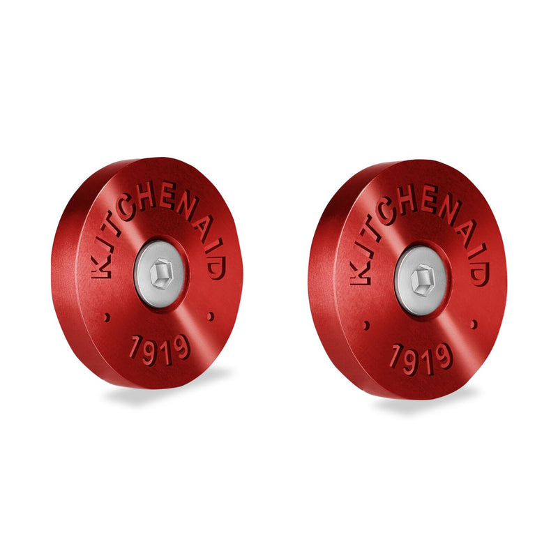 KitchenAid Commercial-Style Range Handle Medallion Kit - W11368841RE ...