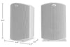 Polk Audio Atrium 5 White Outdoor Loudspeakers with 5" Drivers – AM ...