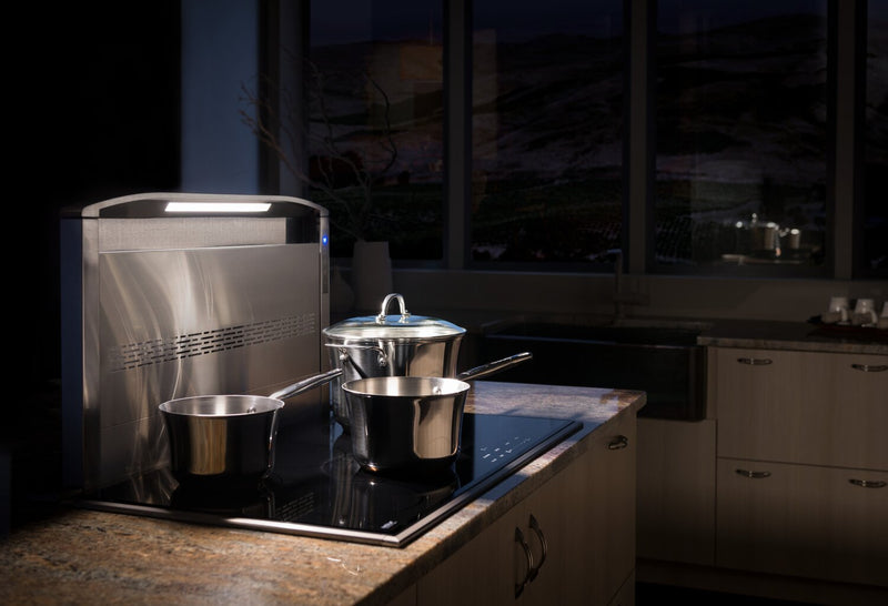 Best Cattura™ D49M-Series 36" Downdraft Range Hood - D49M36SB | The Brick