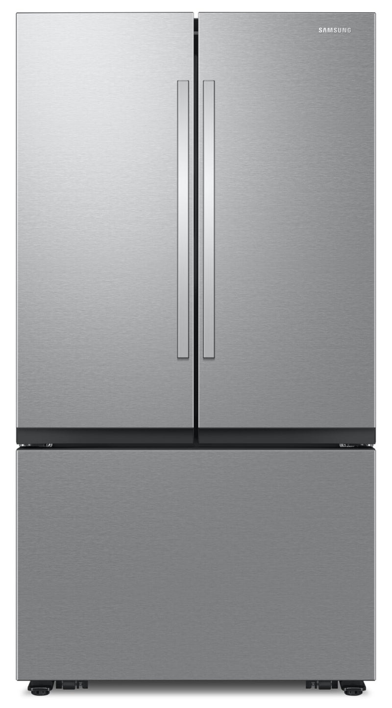 Samsung 36" 27 Cu. Ft. SpaceMax Counter-Depth Refrigerator - Stainl ...