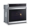 LG 4.7 Cu. Ft. Smart Single Wall Oven with Air Fry - WSEP4723F | The Brick