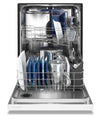 Maytag Front-Control Dishwasher with Dual Power Filtration - MDB494 ...