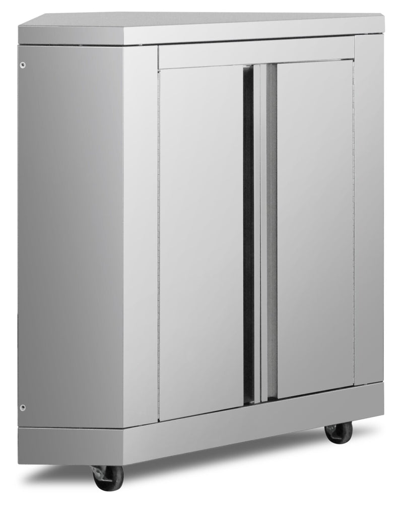 Thor Kitchen Outdoor Kitchen Corner Cabinet - MK06SS304 - The Brick