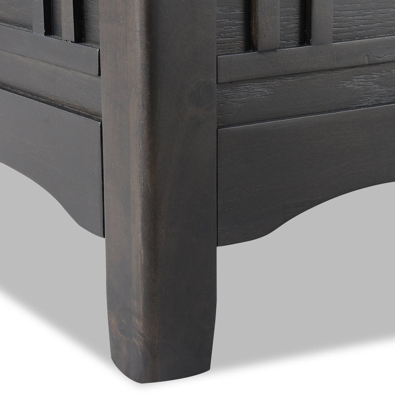 Dena Dining Table - Grey-Brown | The Brick