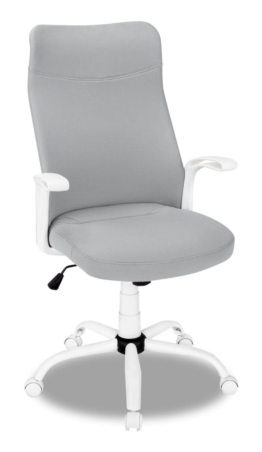 Roman 23 Ergonomically Designed Office Chair White