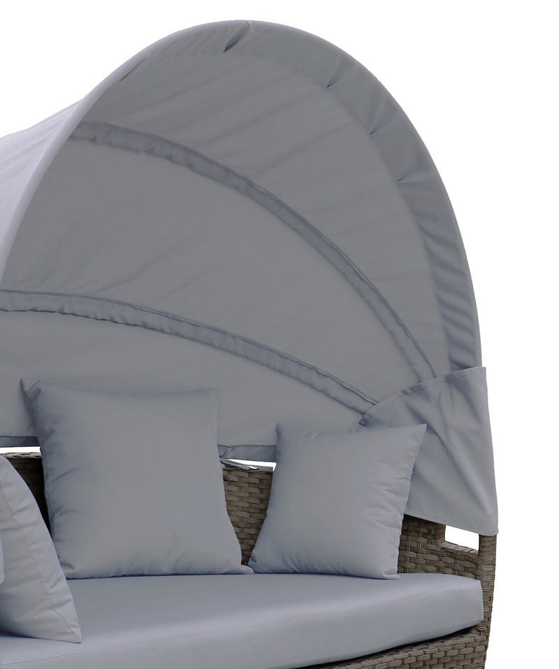 Capri 2-Piece Patio Conversation Set | The Brick