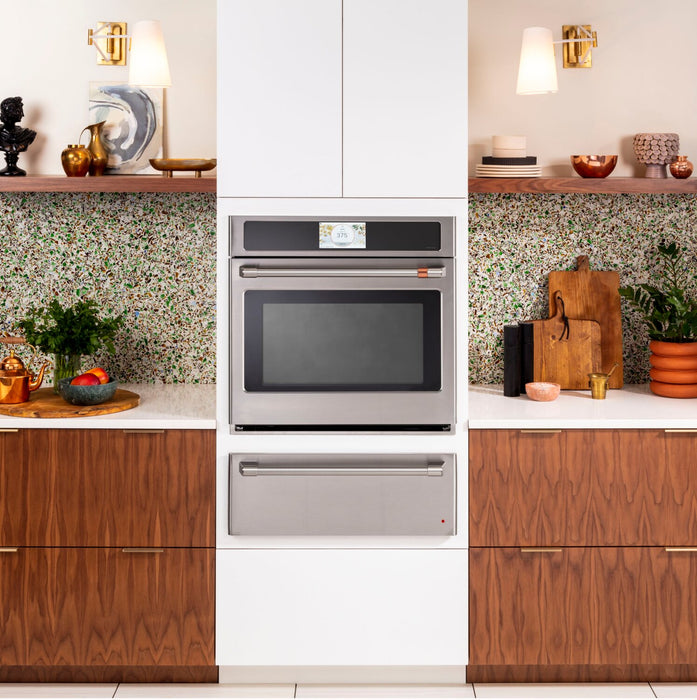 Café 30" Warming Drawer - CTW900P2PS1 - The Brick