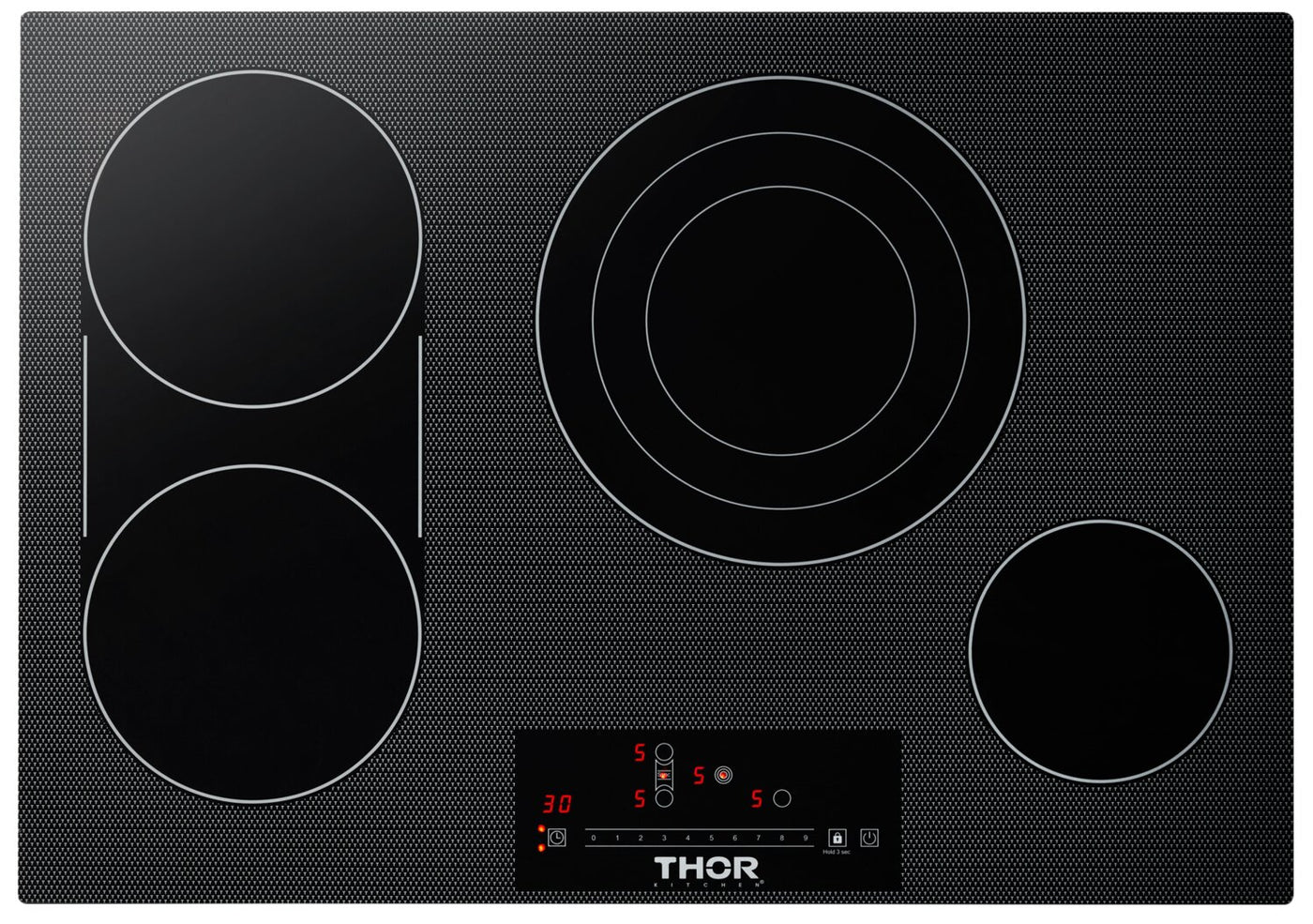 Thor Kitchen 30" Electric Cooktop - TEC30 | The Brick