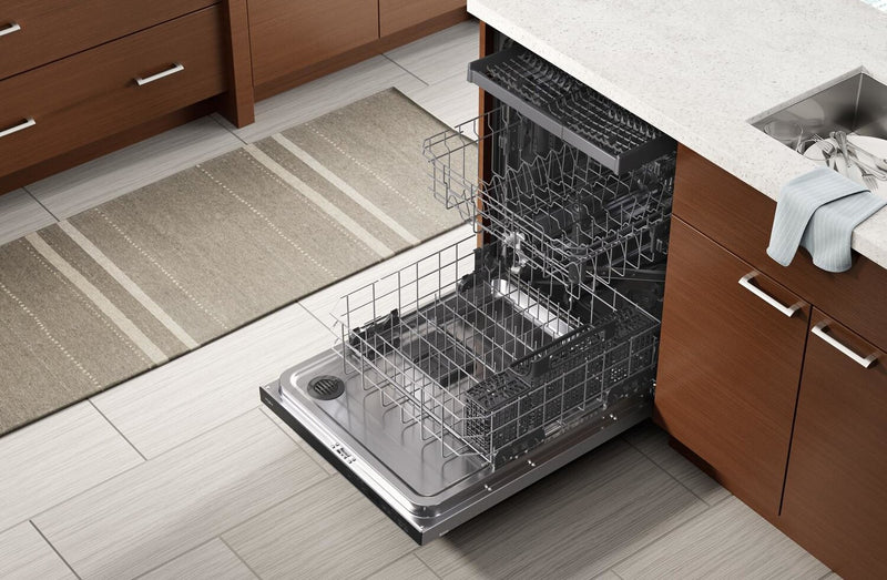 Whirlpool Top-Control Dishwasher with Third Rack - WDT750SAKZ | The Brick