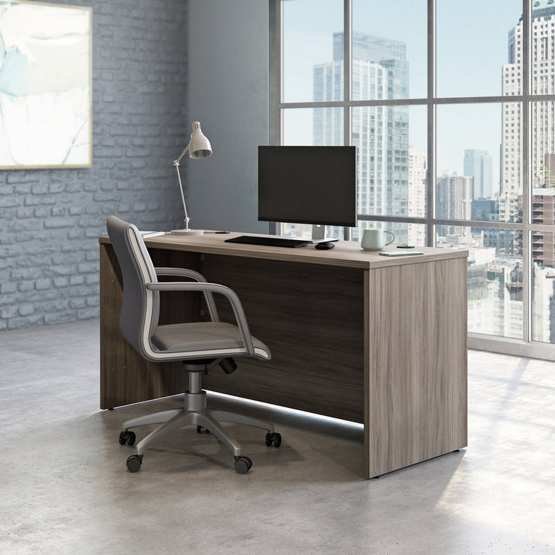 Affirm 59.06" Commercial Grade Office Desk - Hudson Elm - The Brick