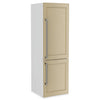 KitchenAid 8.84 Cu. Ft. Built-In Panel-Ready Refrigerator - KBBX102 ...