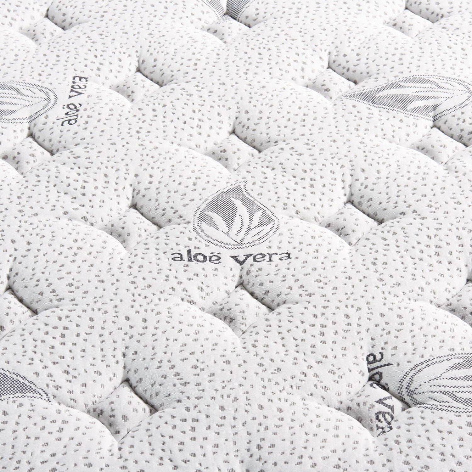 Springwall Odell Eurotop Split Queen Mattress Set - The Brick
