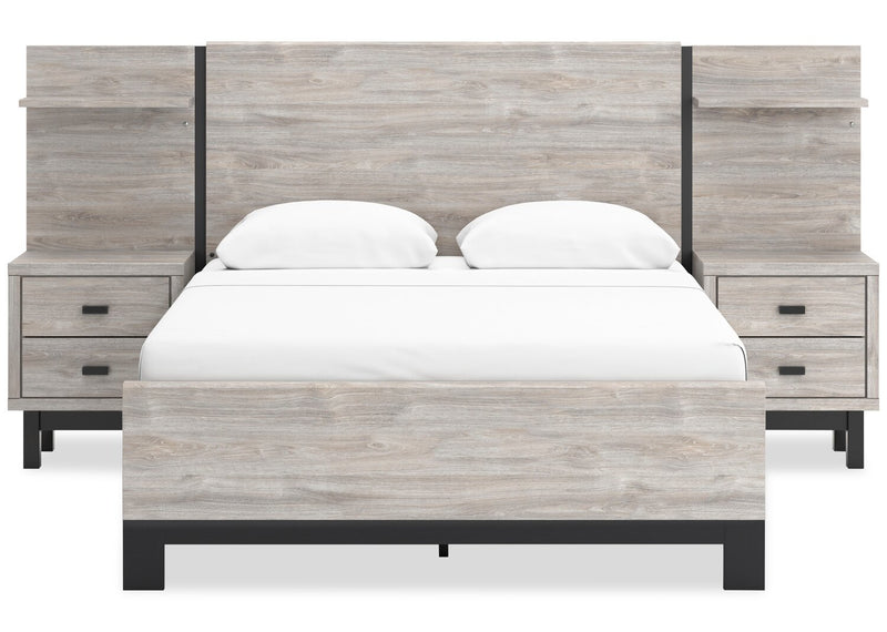 Zen Queen Pier Bed | The Brick