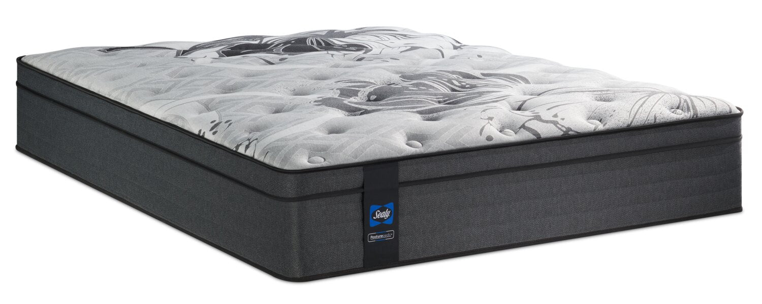 Sealy Posturepedic Bloomfield Eurotop Twin XL Mattress The Brick