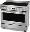 Frigidaire Professional 4.4 Cu. Ft. Induction Range - PCFI3670AF | The ...