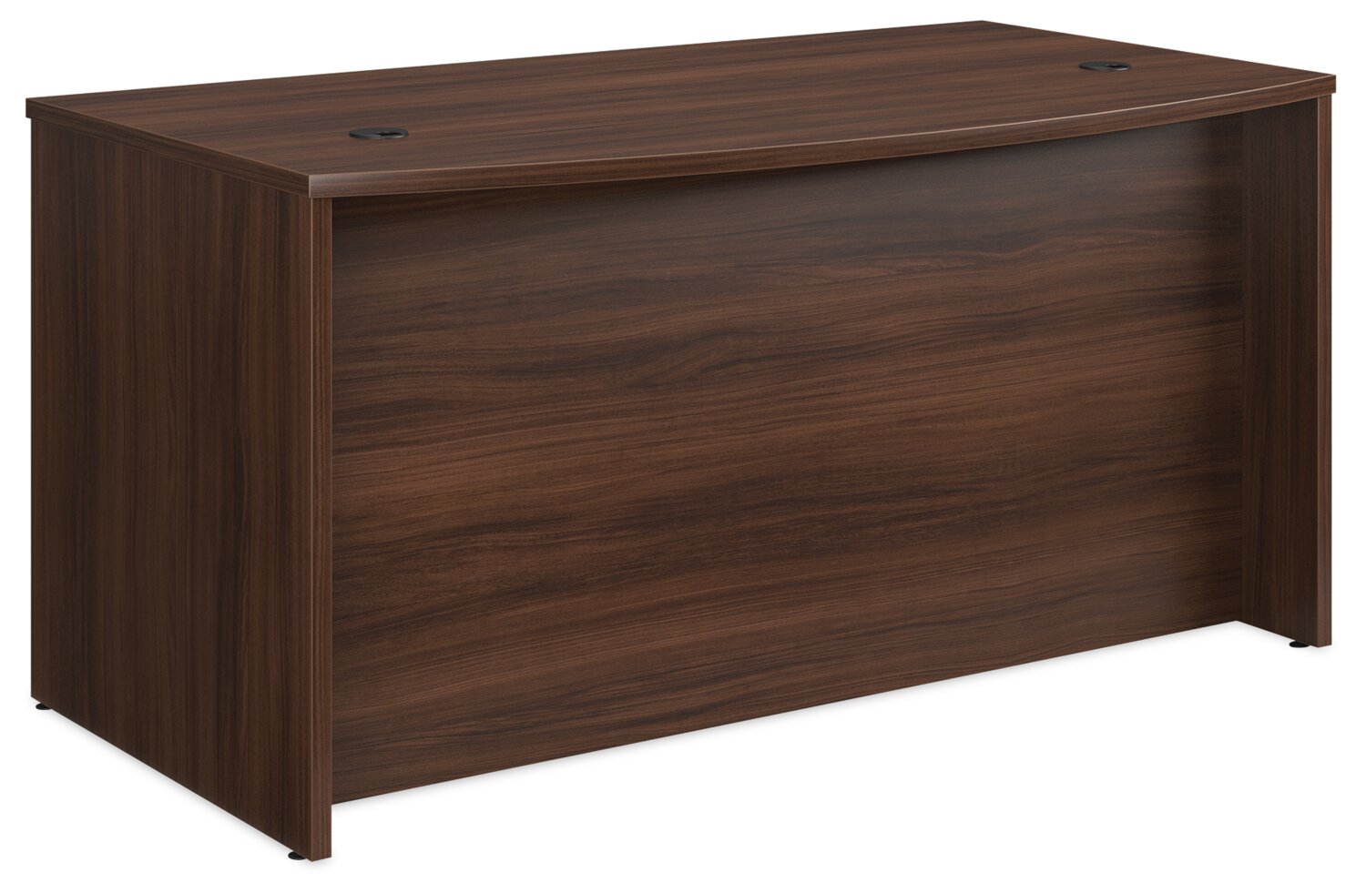 Affirm 59.06" Commercial Grade Office Desk - Noble Elm - The Brick