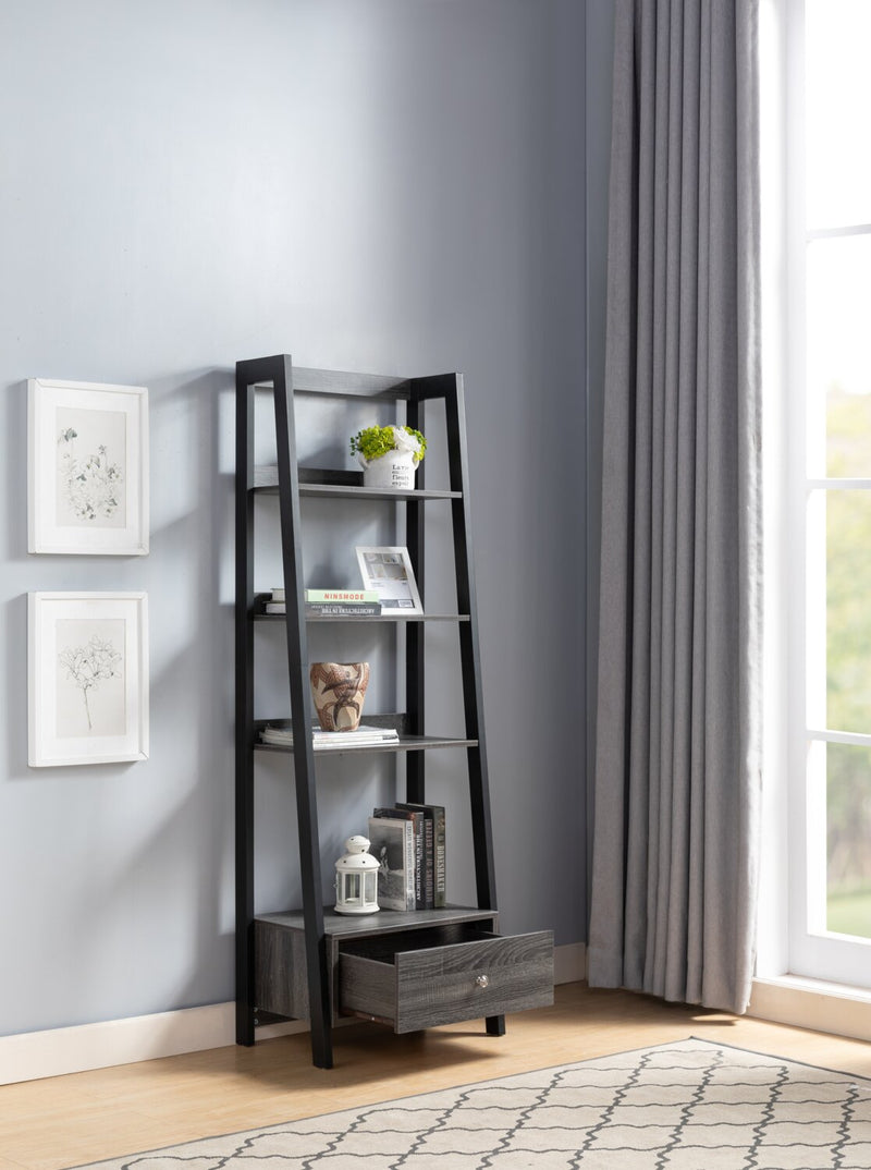 Eden Ladder-Style Bookcase | The Brick