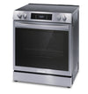 Frigidaire Gallery 6.2 Cu. Ft. Electric Range with Total Convection ...