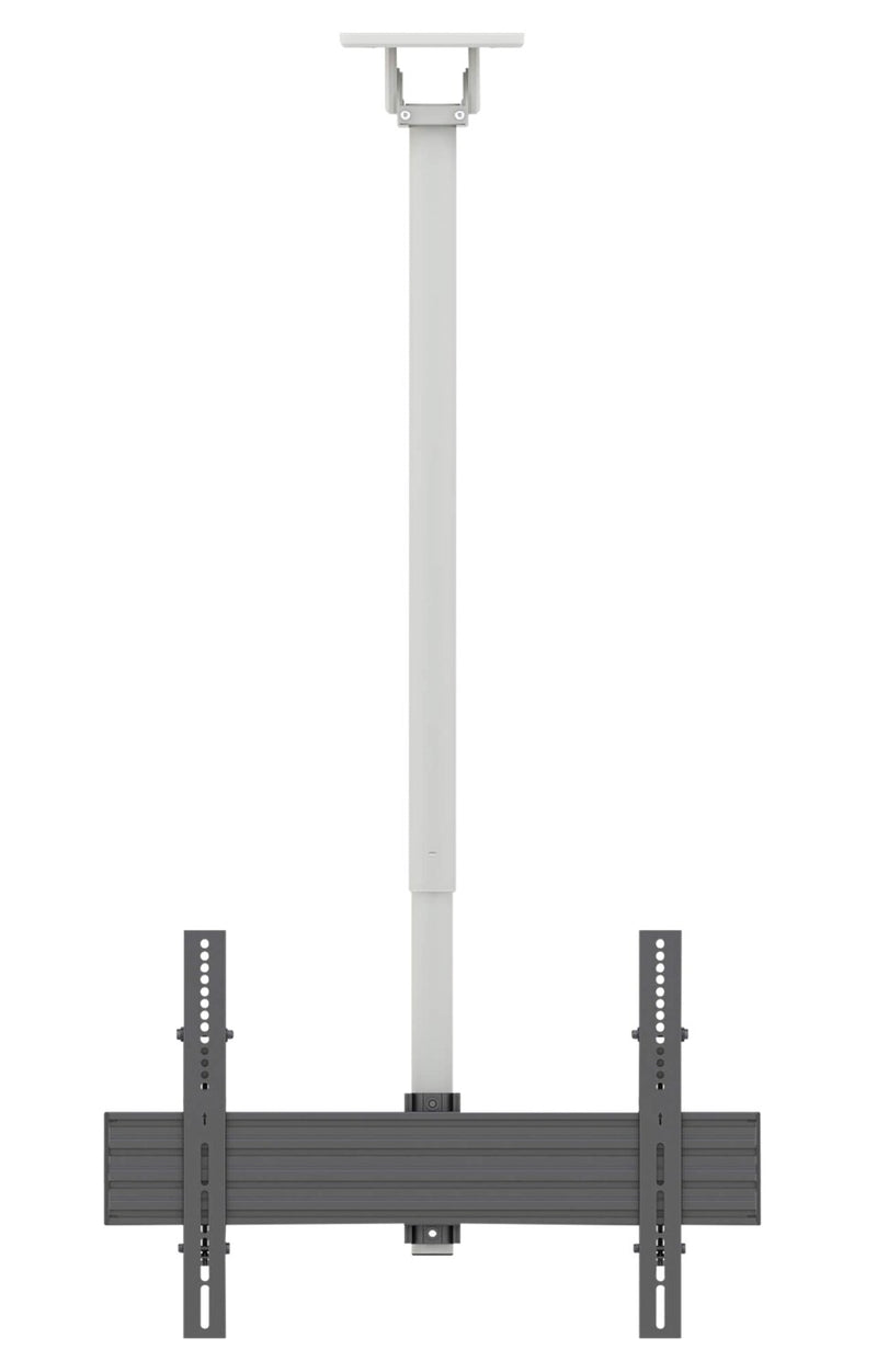 Kanto CM600 Full Motion TV Ceiling Mount for 30" - 70" TVs - CM600W ...