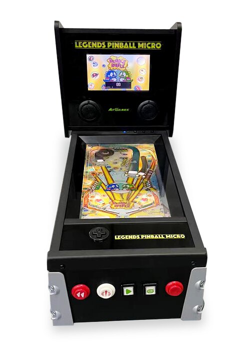 AtGames Legends Pinball Micro Machine - The Brick