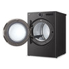 LG 7.4 Cu. Ft. Smart Electric Dryer with TurboSteam® - DLEX6700B | The ...