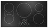 Café 36" Induction Cooktop with Touch Controls - CHP90361TBB | The Brick