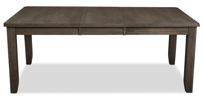 Talia Dining Table - Grey Brown | The Brick