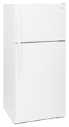 Whirlpool 14 Cu. Ft. Top-Freezer Refrigerator – WRT314TFDW | The Brick