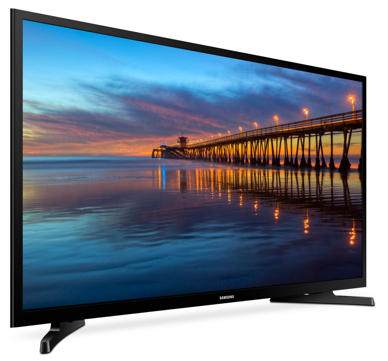 Samsung 32" LED Direct Lit Full HD PurColour 60Hz Smart TV (UN32N53 ...