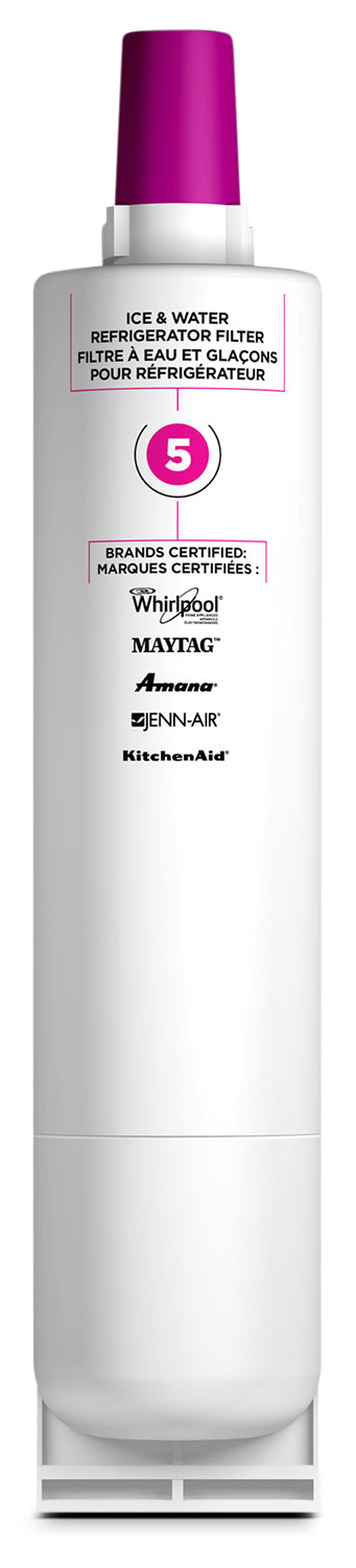 Whirlpool Everydrop™ Ice & Water Refrigerator Filter 5 - The Brick