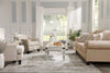 Wynn Chenille Sofa - Taupe | The Brick