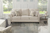 Wynn Chenille Sofa - Linen | The Brick