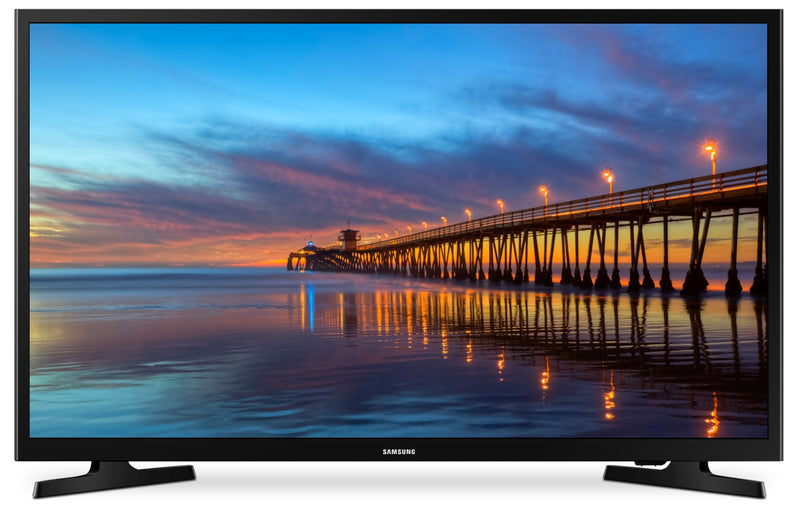 Samsung 32" LED Direct Lit Full HD PurColour 60Hz Smart TV (UN32N53 ...