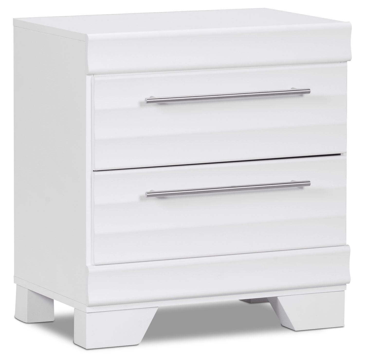 The brick night tables store